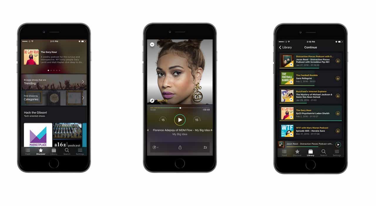 New podcast platform offers dynamic advertising - Springwise