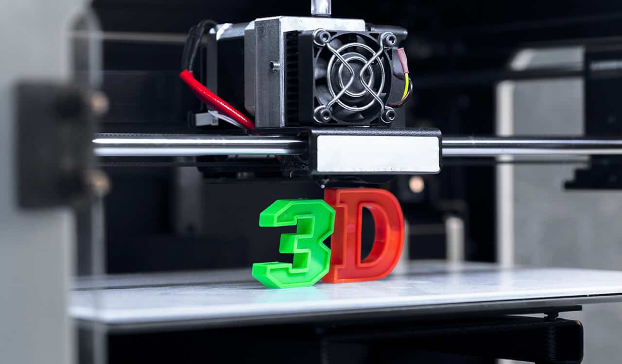 Tech Explained: 3D printing - Springwise