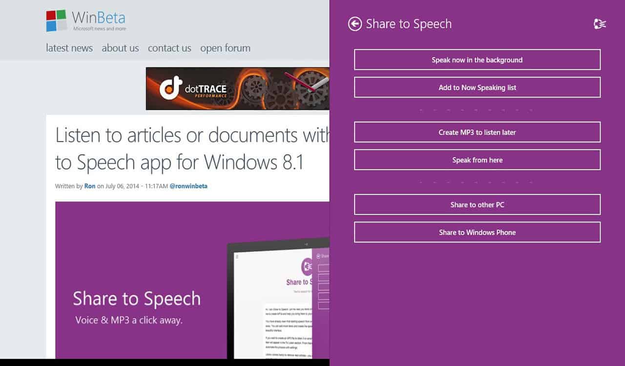 Hands-free internet browsing is here - Springwise