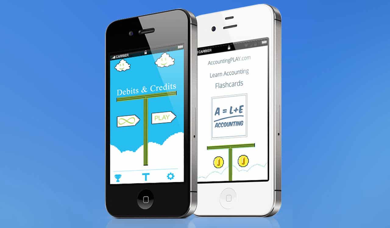 App teaches accountancy through games - Springwise