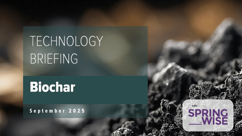 How biochar goes beyond farming and carbon credits - Springwise