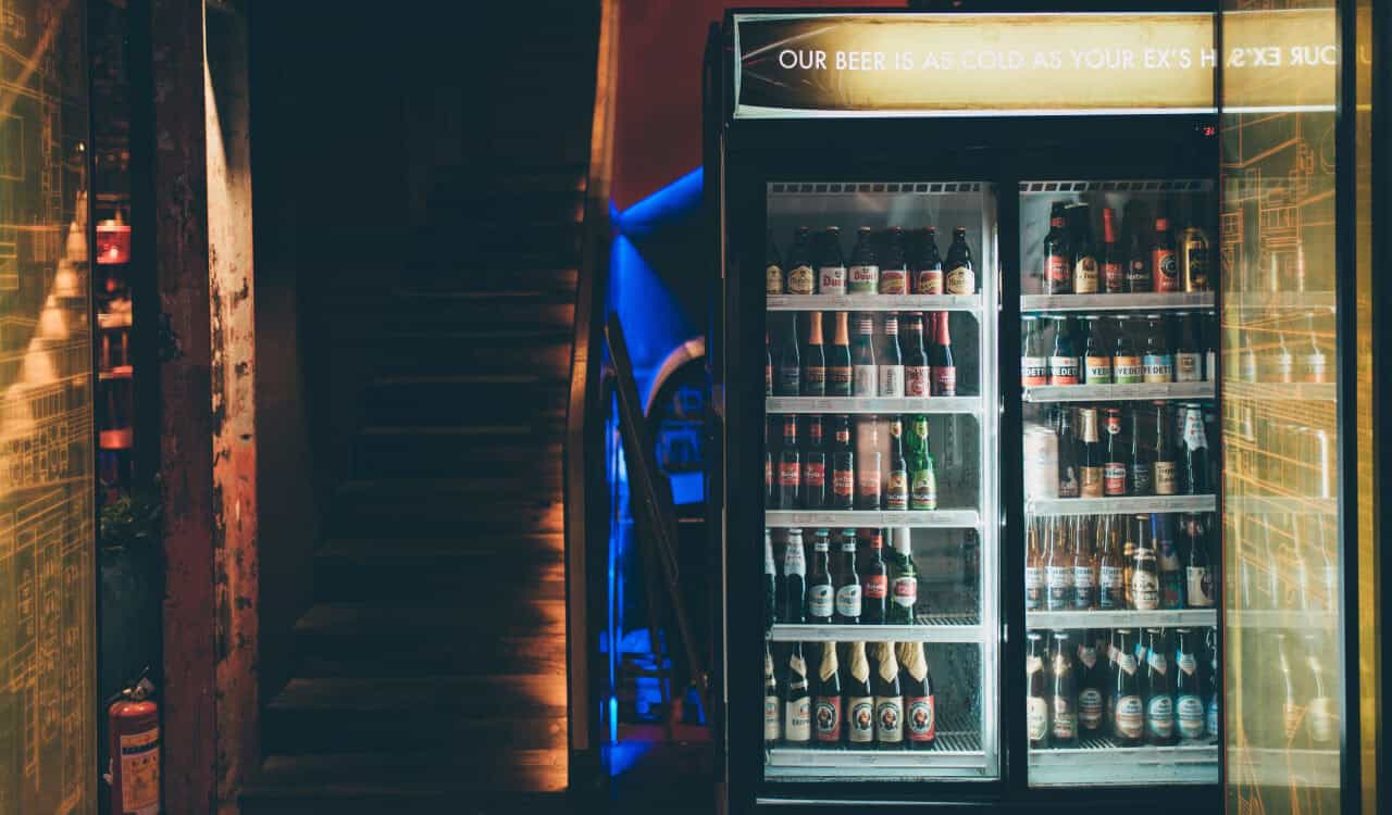 A biometric vending machine for dispensing legal cannabis - Springwise