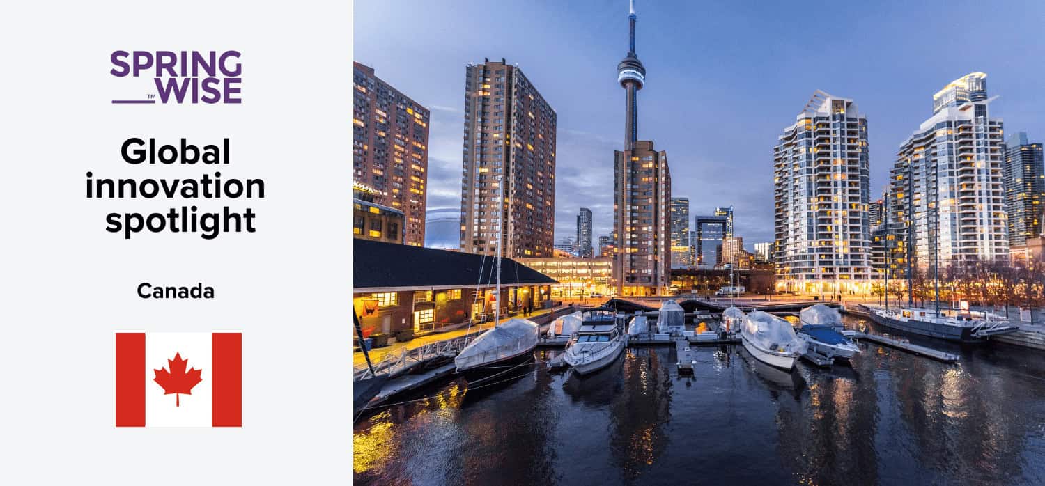 Global innovation spotlight: Canada - Springwise