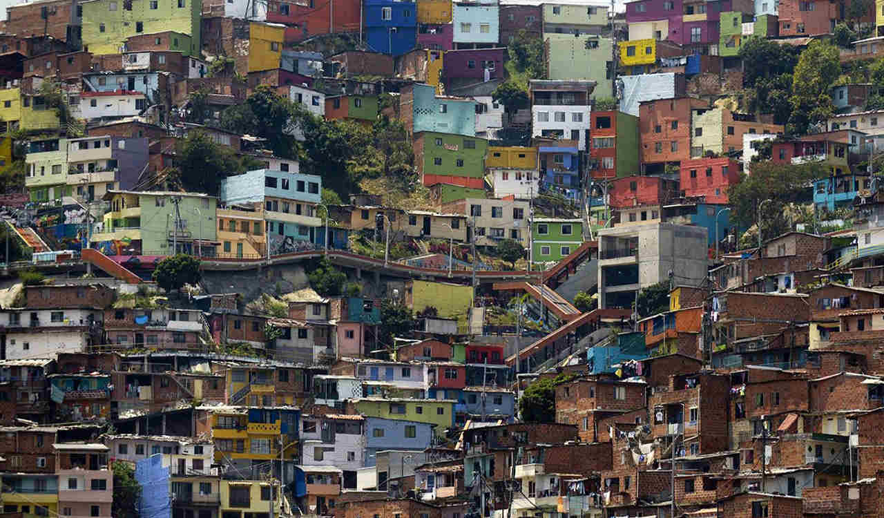 In Colombia, recycled plastic exchanged for public transport credit ...