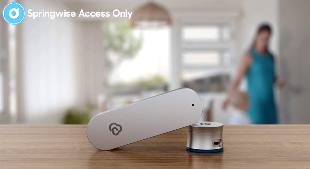 Smart medical kit for home checkups - Springwise