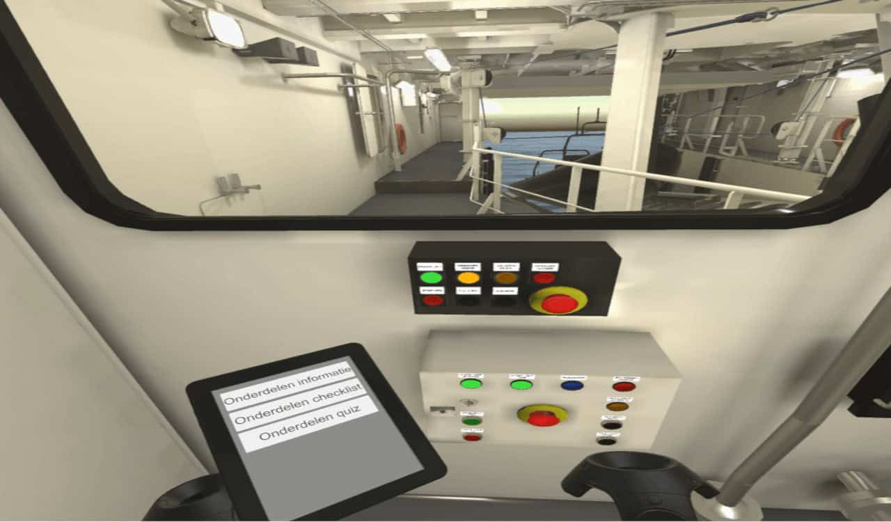 Dutch shipyards are embracing virtual and augmented reality technology ...