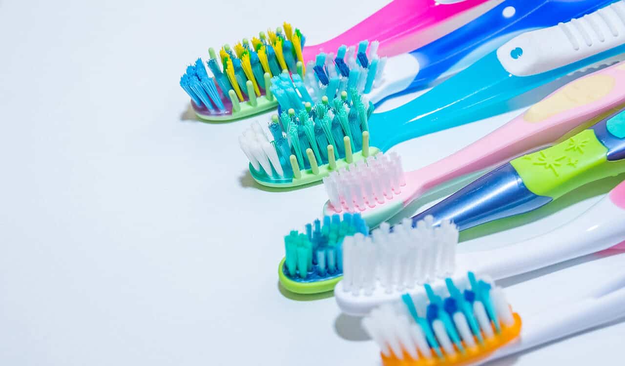 Disposable toothbrush is made from paper - Springwise