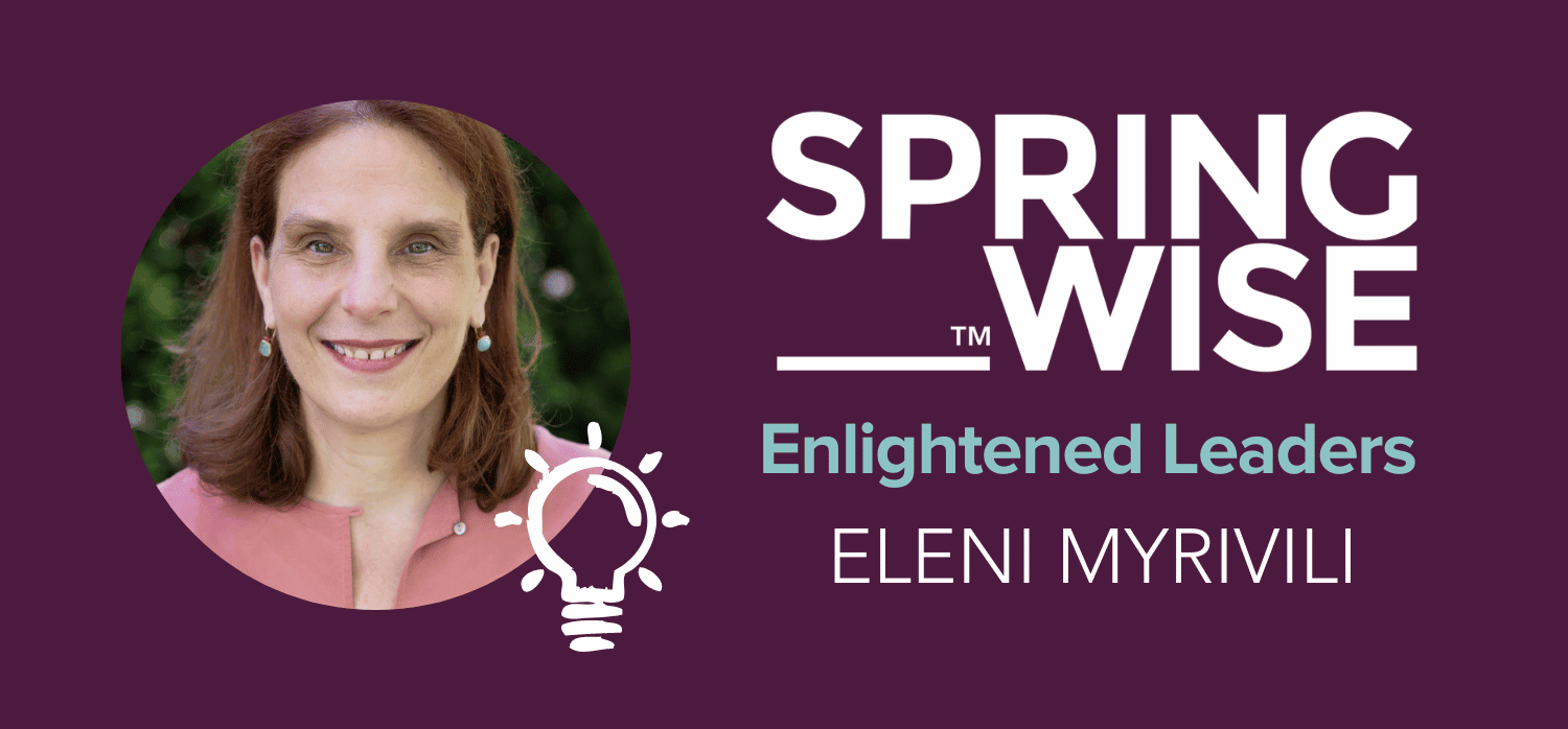 Enlightened leaders: Eleni Myrivili - Springwise