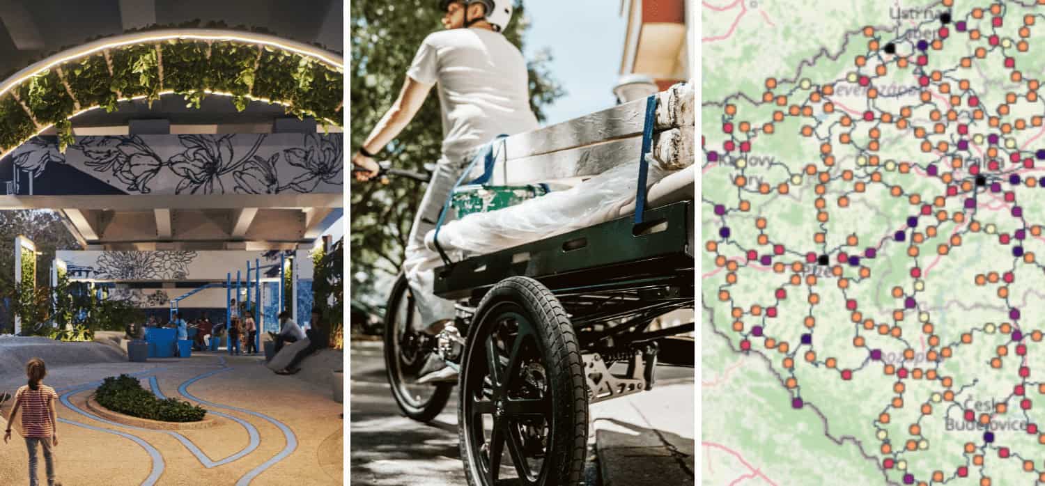 Five innovations for sustainable cities - Springwise