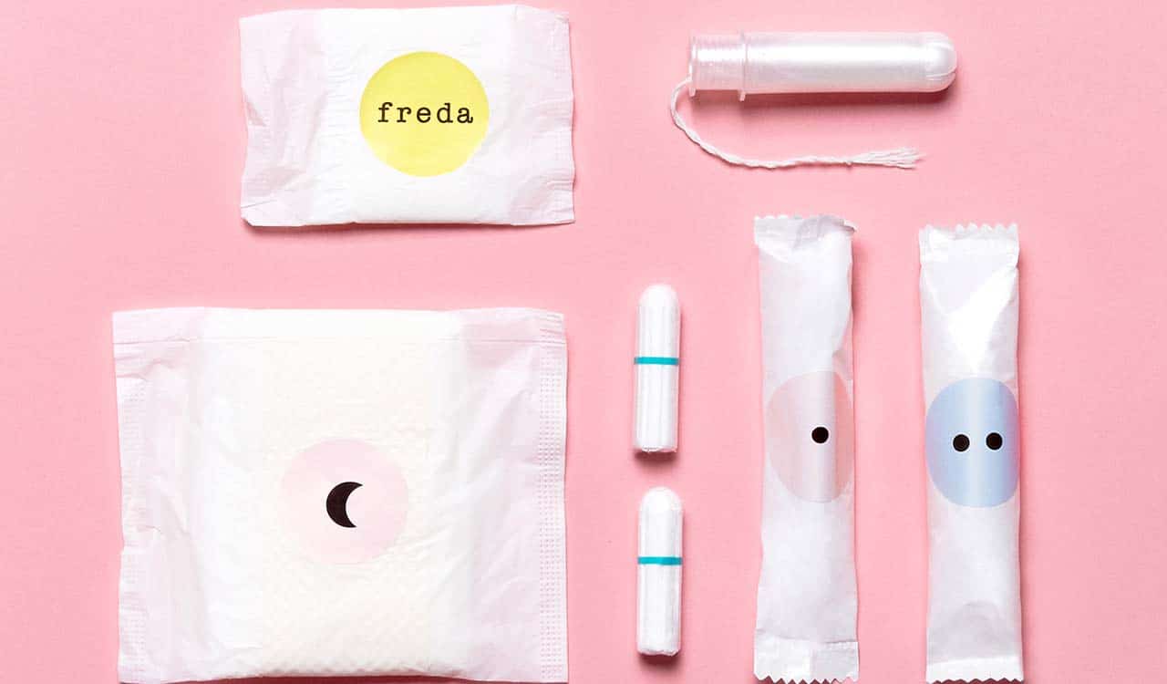 Eco-friendly startup uses AI to predict when women need tampons ...