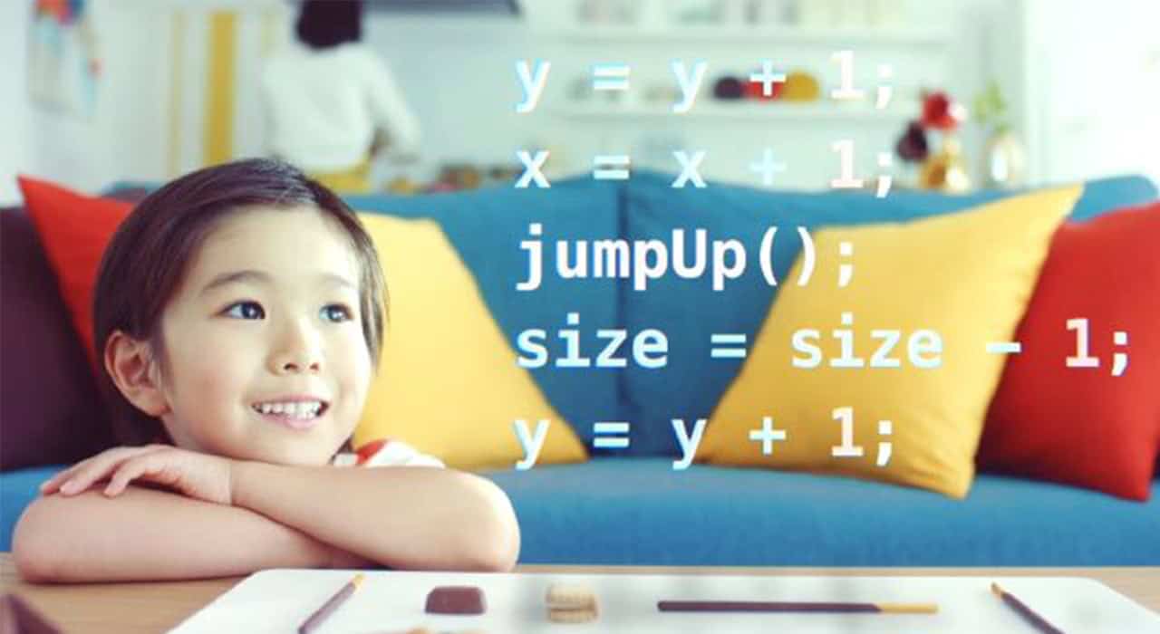 Learning code through sweets - Springwise