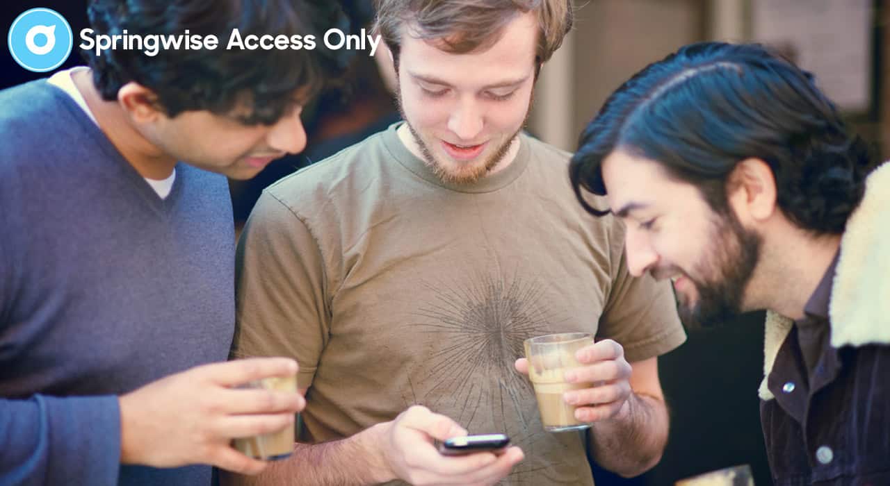 Keyboard app for organizing events in Whatsapp - Springwise