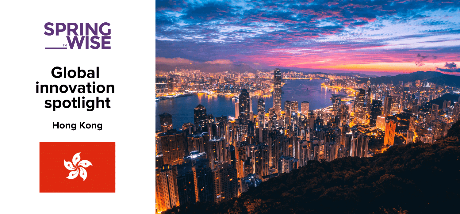 Global innovation spotlight: Hong Kong - Springwise