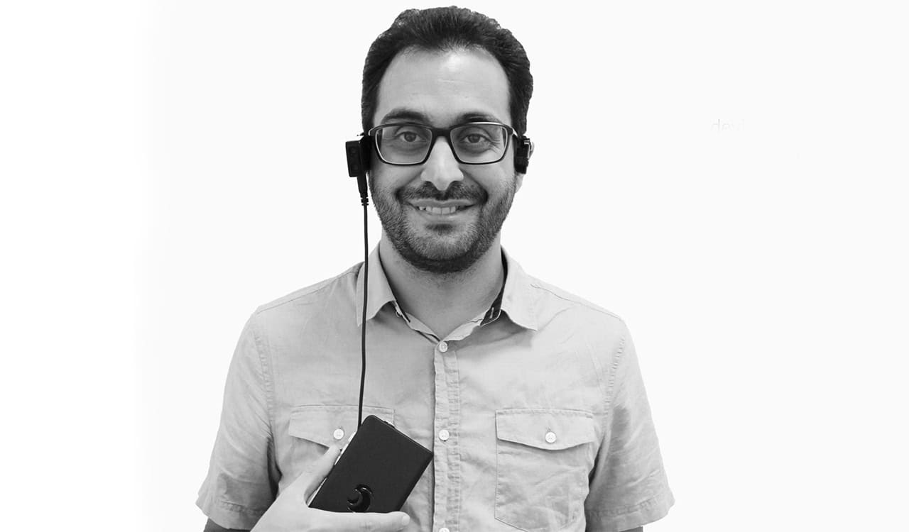 Wearable personal assistant for blind people - Springwise