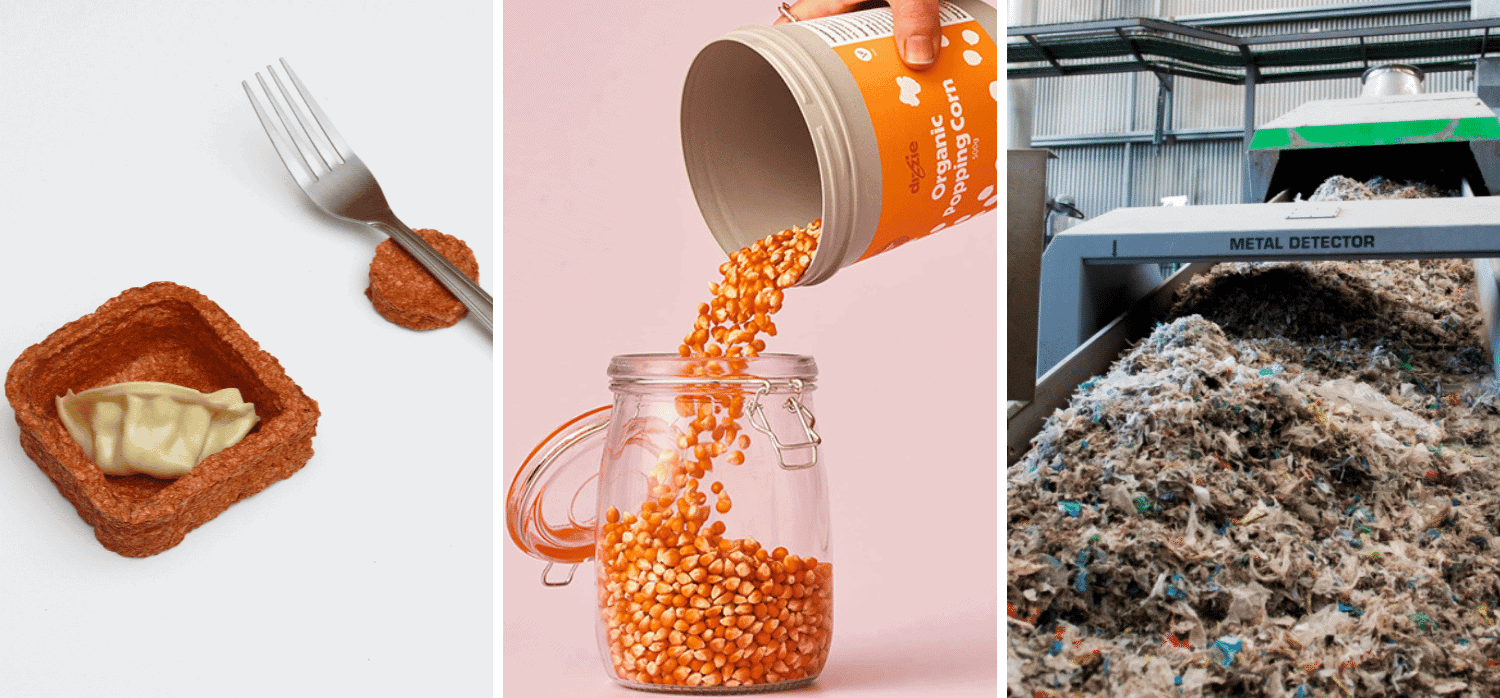 How can we replace single-use plastic? - Springwise