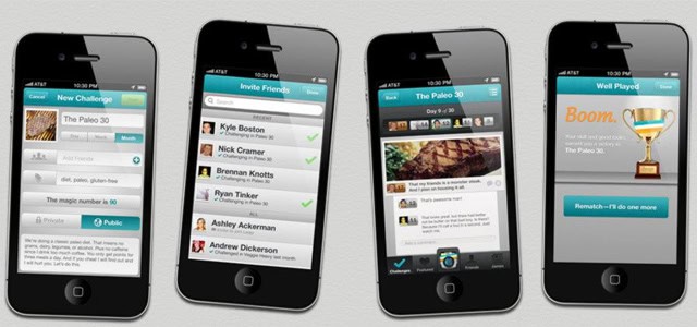 DIY app lets users create photo-based social group challenges - Springwise