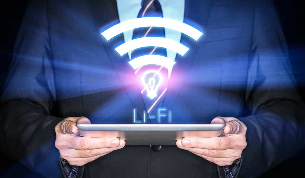 Tech Explained: LiFi - Springwise