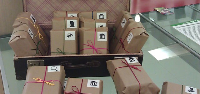 Slovenian library creates surprise book packs based on genre - Springwise