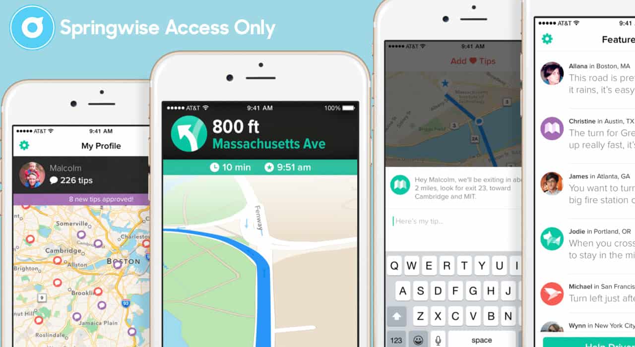 Navigation app uses tips from locals - Springwise