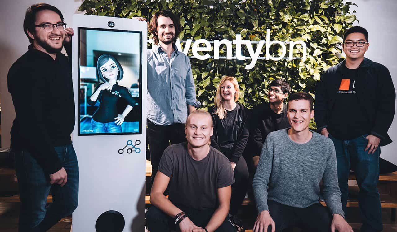 New avatar uses compliments to sell products - Springwise