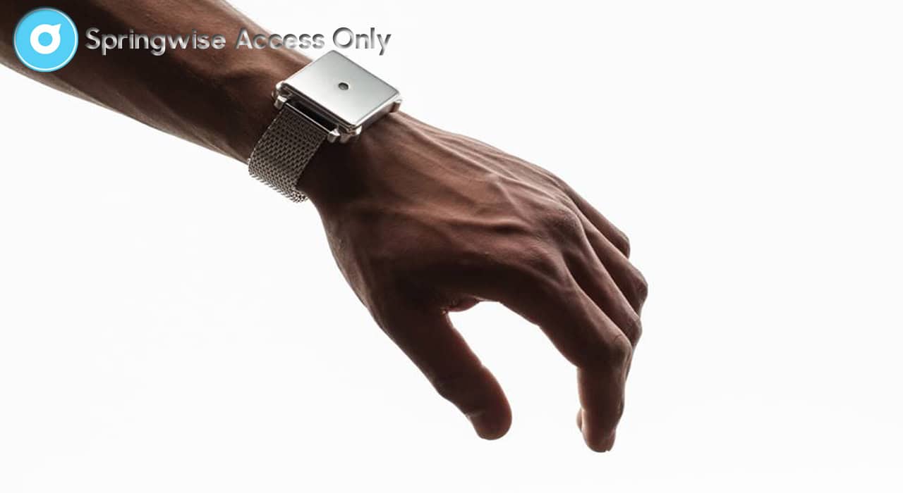 ‘Vibrotactile’ wearable integrates haptics for everyday use - Springwise
