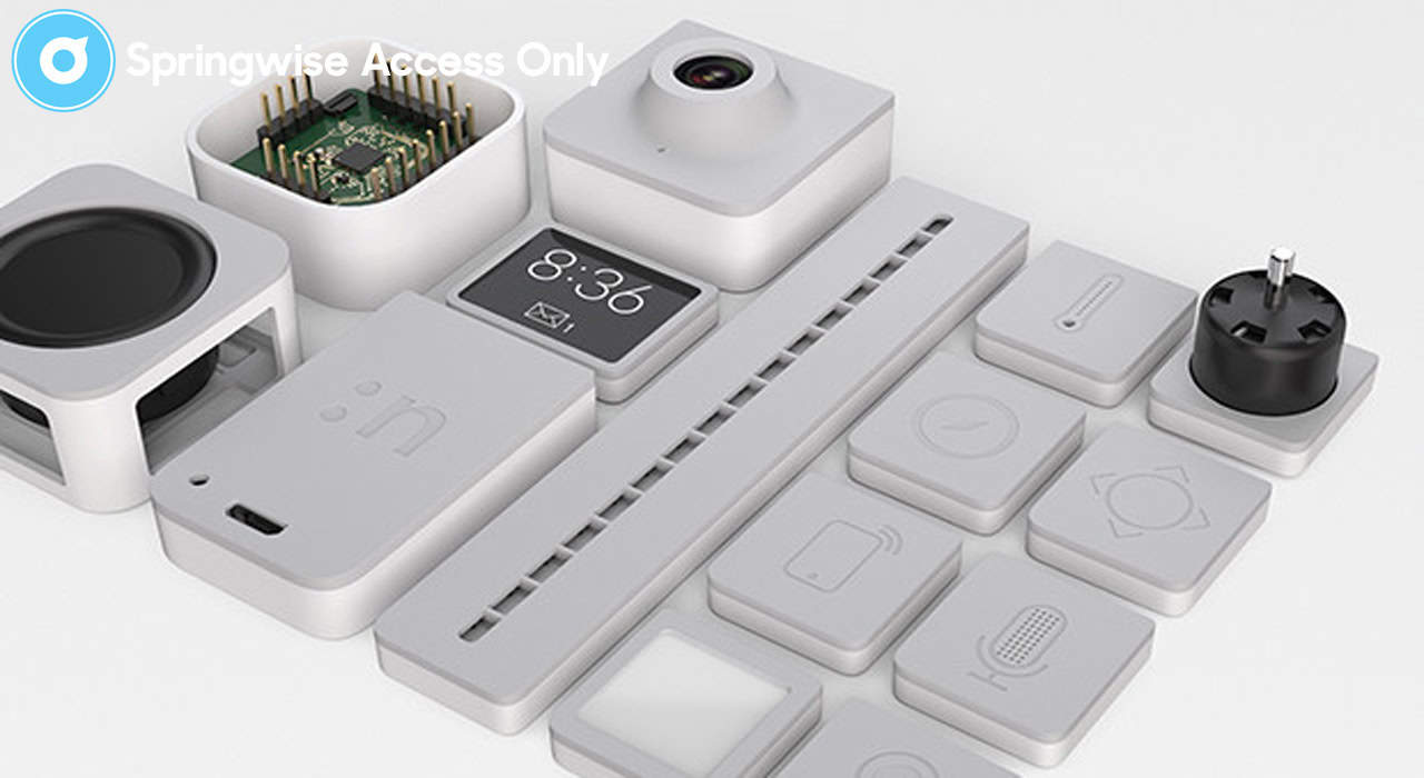 Modular electronics could reduce gadget waste - Springwise