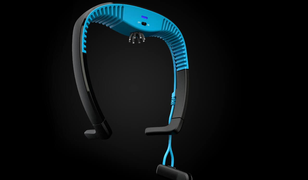 Brain-controlled device helps concentration - Springwise