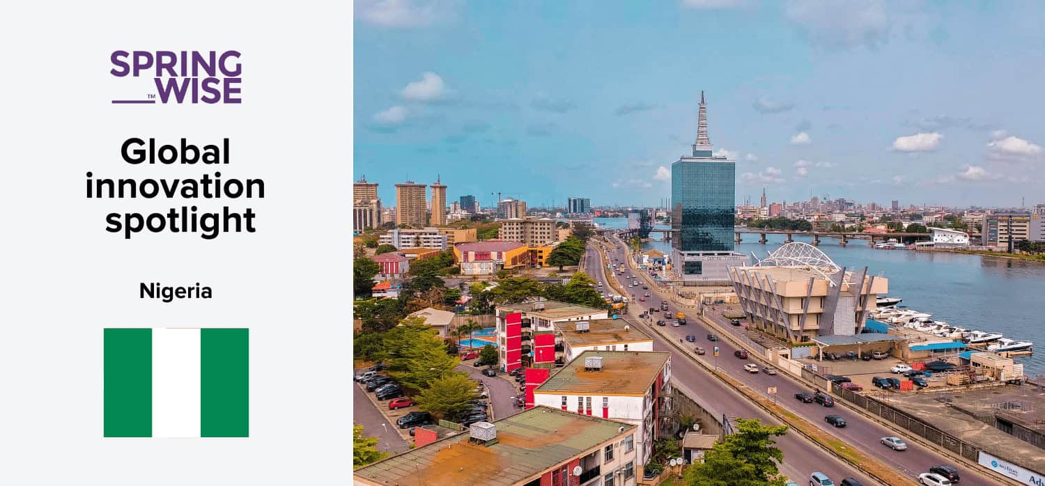 Global innovation spotlight: Nigeria - Springwise