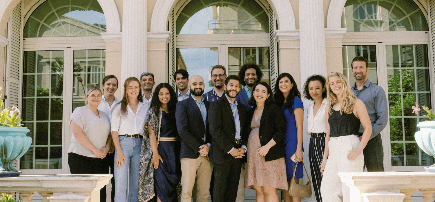 Ten new leaders the world’s been waiting for - Springwise