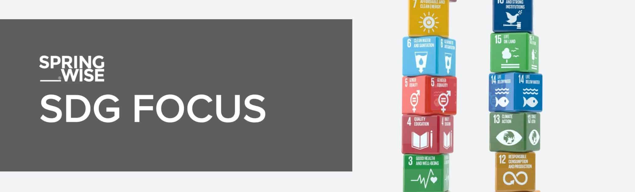 The UN SDGs: a roadmap for innovation - Springwise