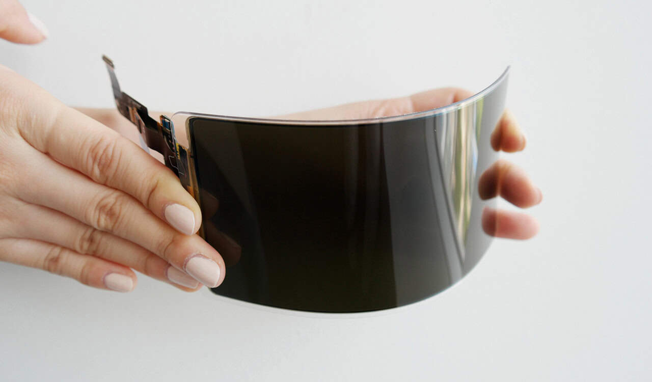 Tech Explained: Flexible displays - Springwise