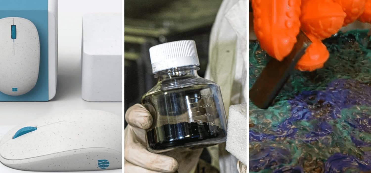 7 innovations made from plastic waste - Springwise