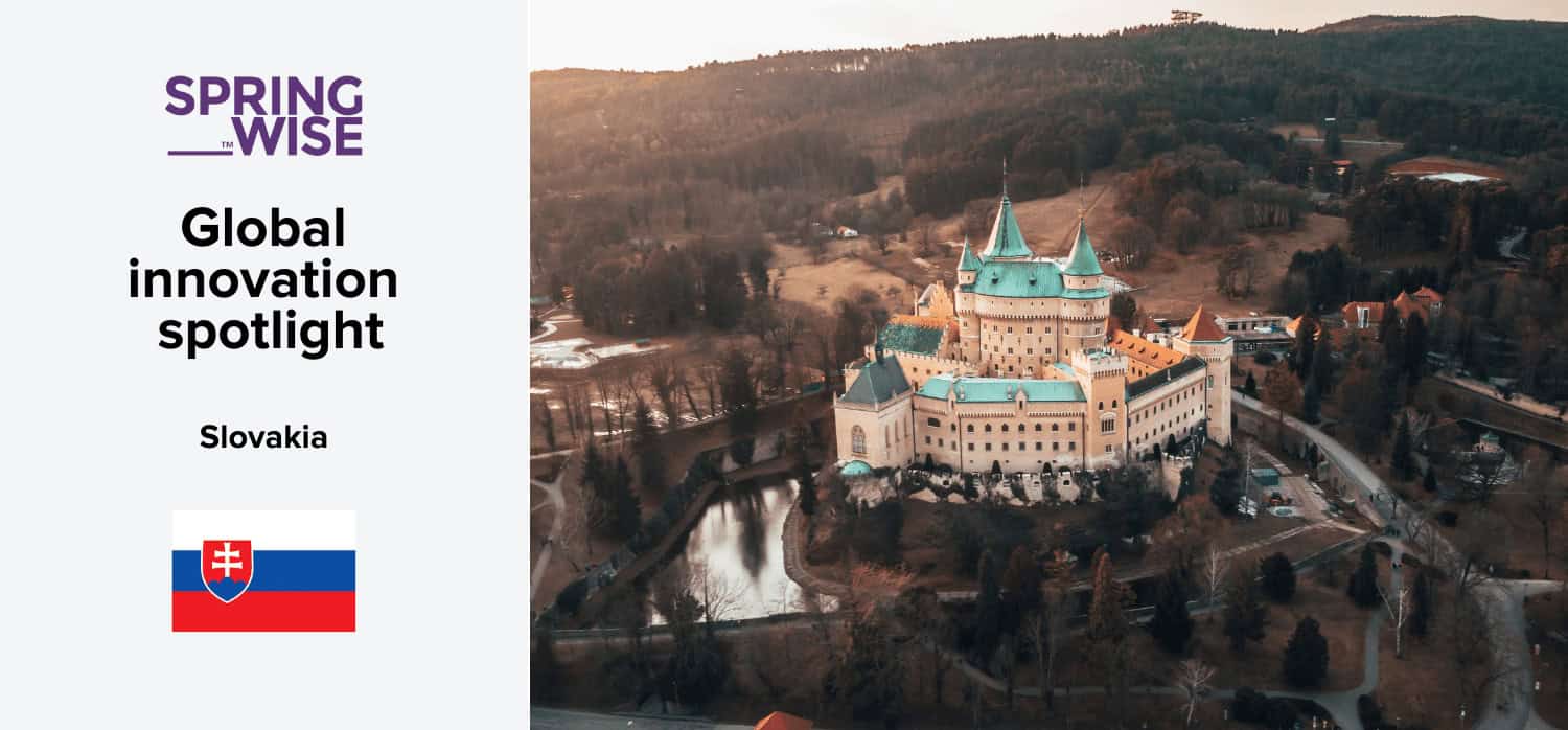 Global innovation spotlight: Slovakia - Springwise