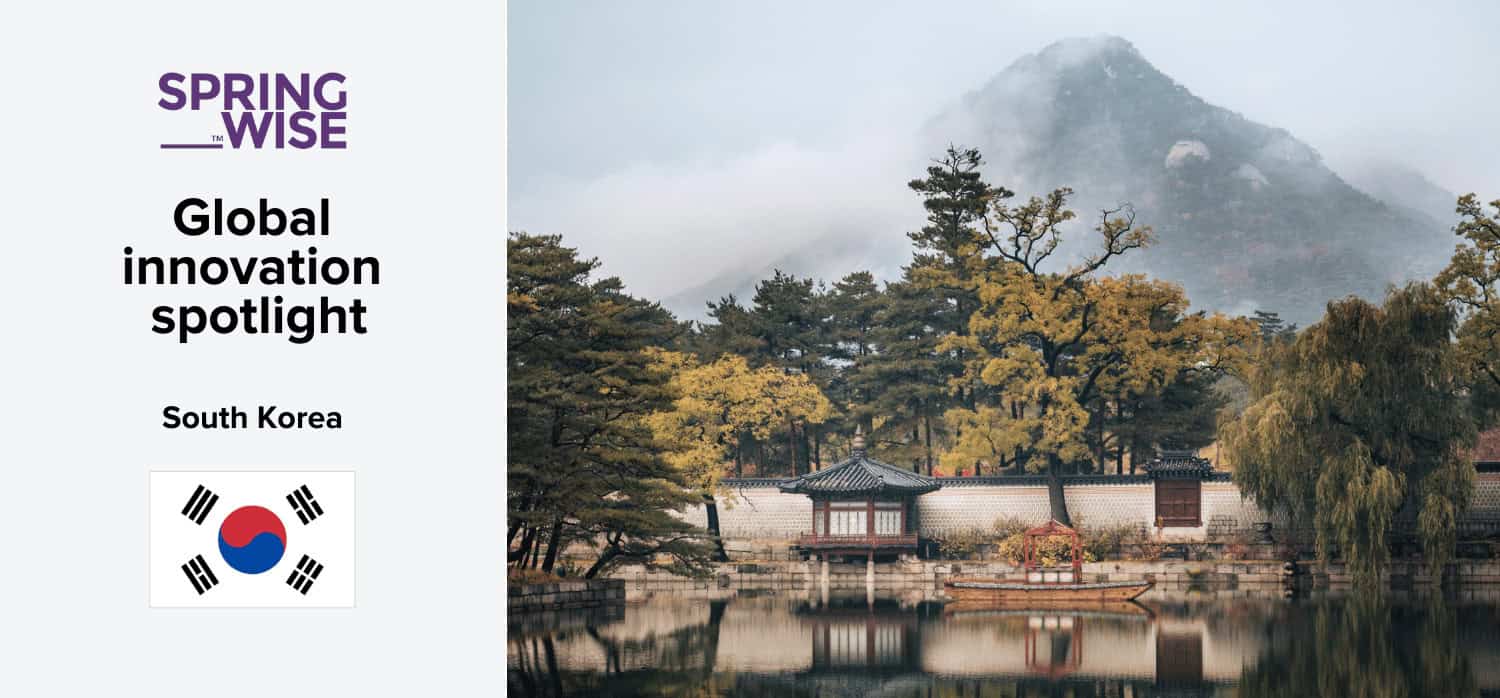 Global innovation spotlight: South Korea - Springwise