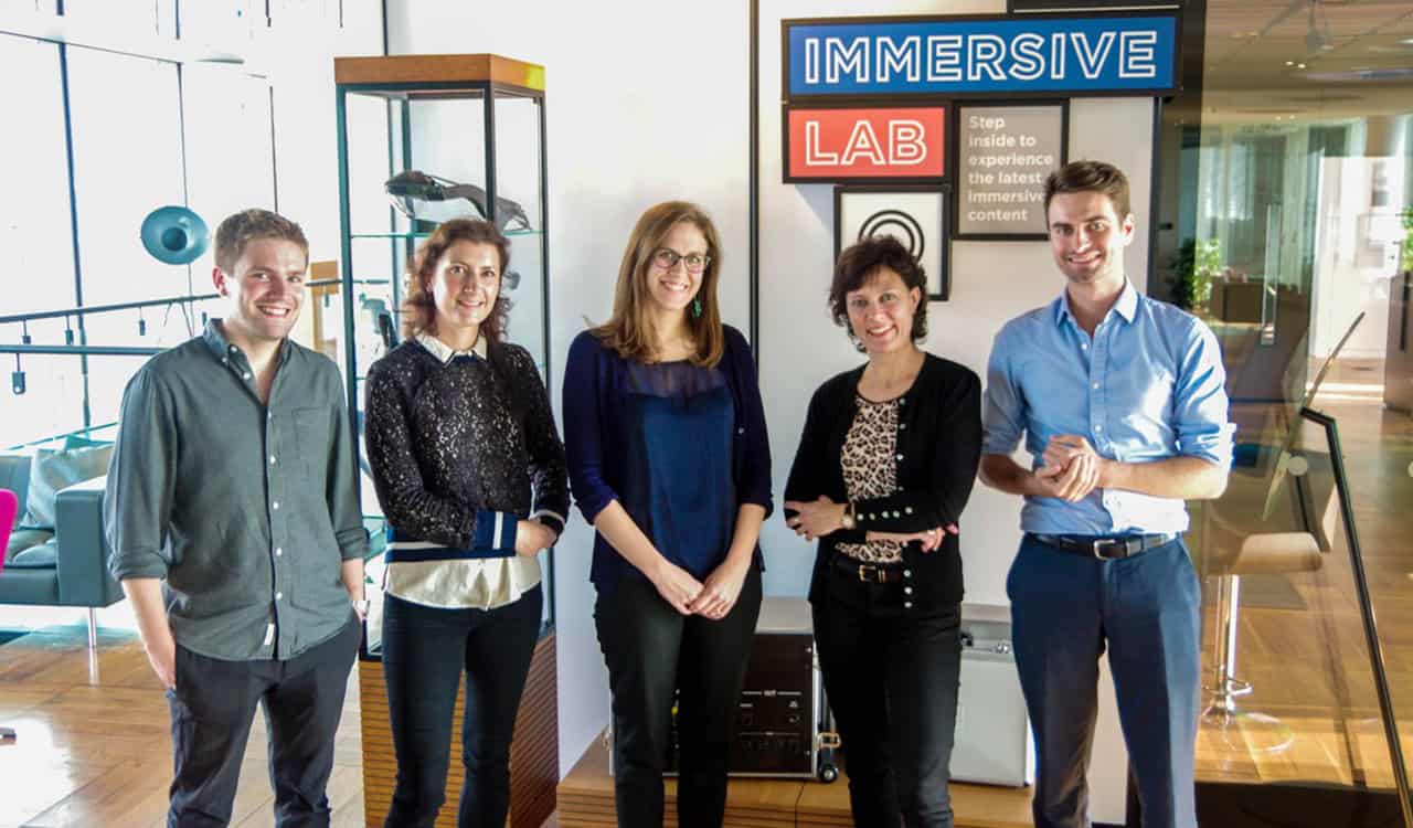 The Future of Immersive Technology - Springwise