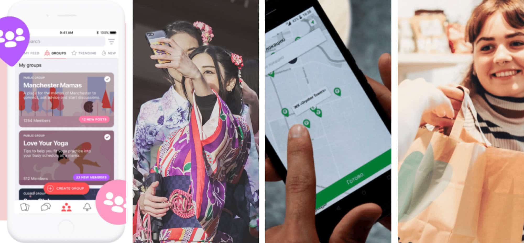 Top 7 Most Innovative Apps From 2019 - Springwise