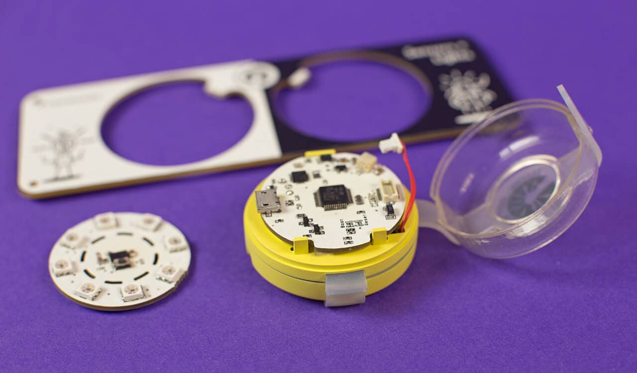 Electronic dough helps children learn about science - Springwise