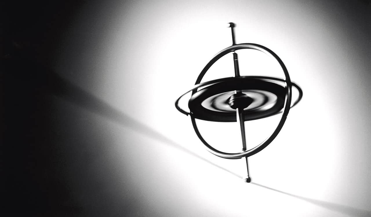 Tech Explained: Gyroscopes - Springwise
