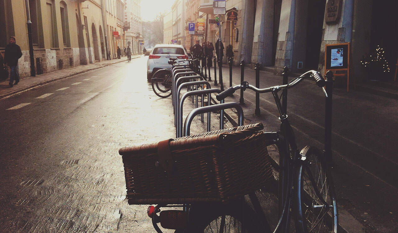 Street parking replaced with personal green spaces - Springwise