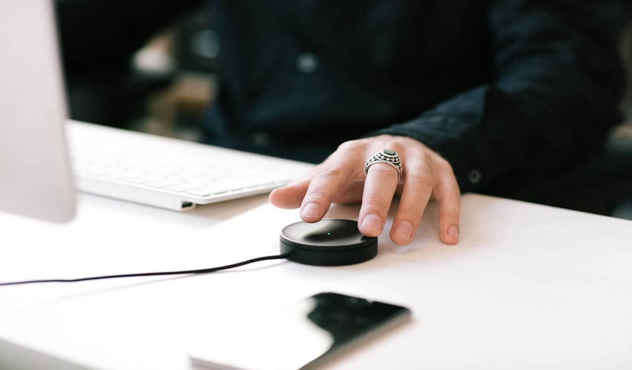 USB device helps office workers with their time management - Springwise