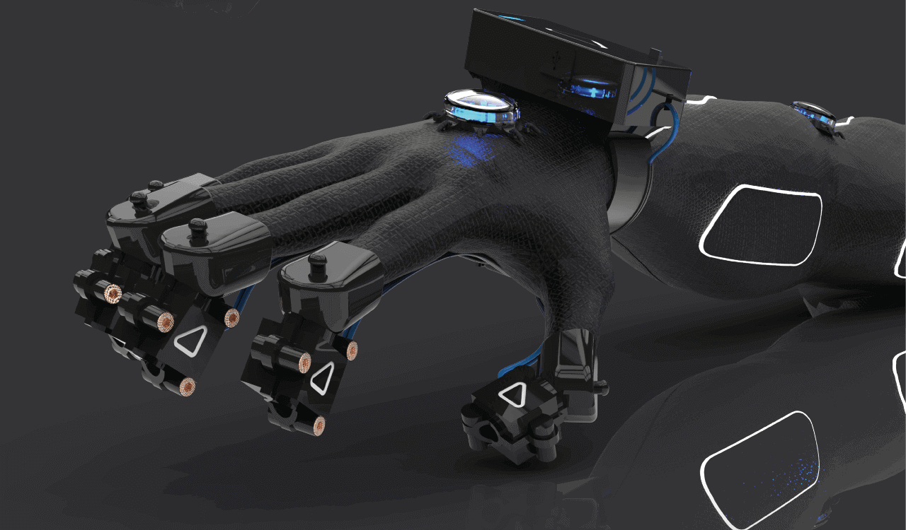 Startup creates full-body VR suit - Springwise