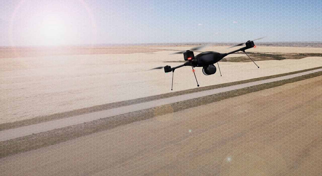 In Nevada, a dedicated commercial droneport - Springwise