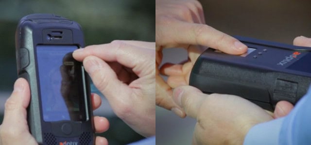 iPhone case and app adds biometric capabilities - Springwise