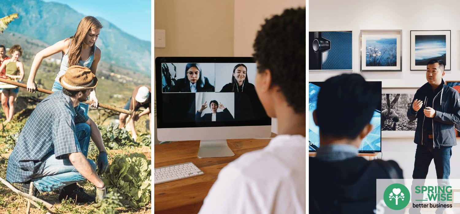 Understanding and Implementing a Community-Driven Approach to Business ...