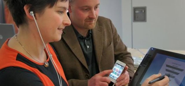 App turns iPhone into a hearing aid - Springwise