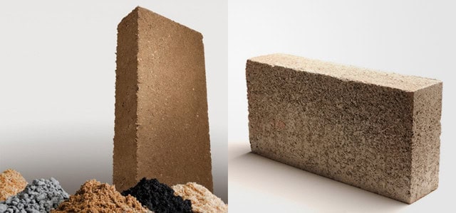 Building block captures more CO2 than it creates - Springwise