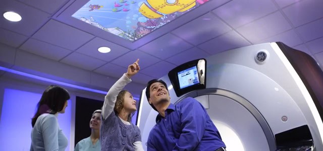 Patients control hospital environment with iPad-based suite - Springwise