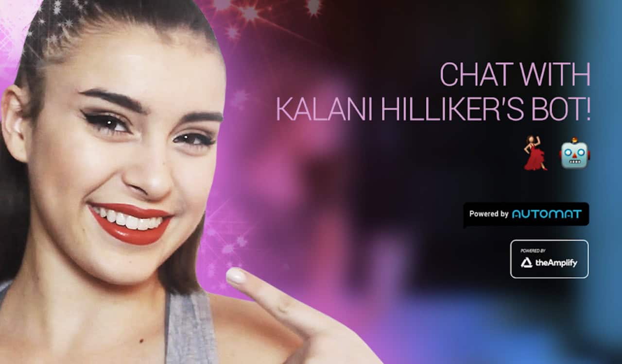 CoverGirl creates 'world’s first' chatbot influencer - Springwise