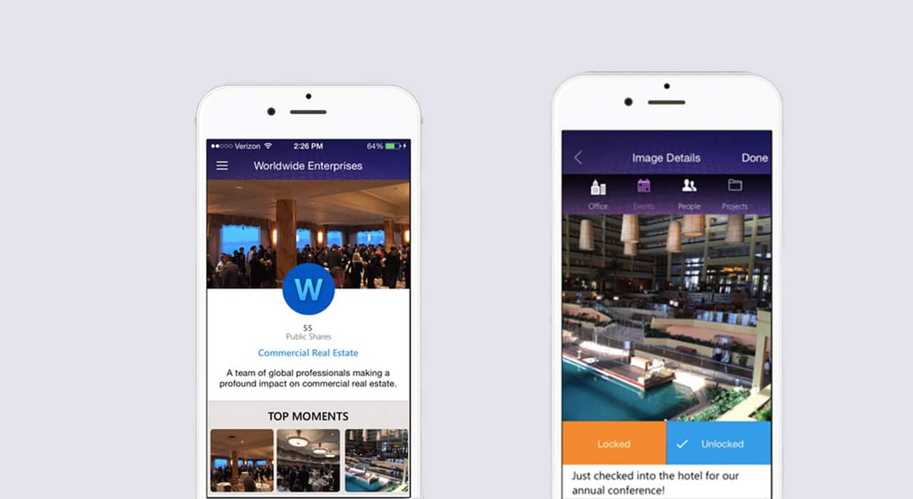 App makes it easy for offices to run employee-driven social media - Springwise