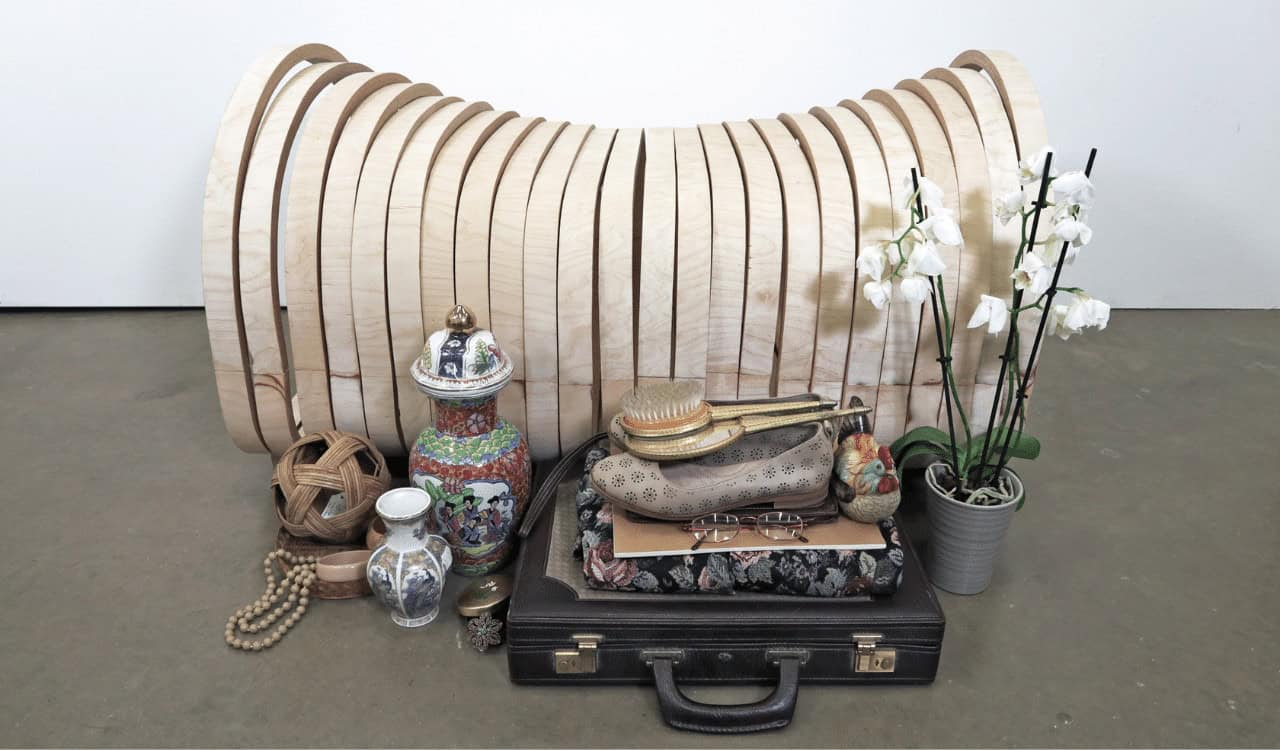 Graduate designs chair that transforms into coffin - Springwise